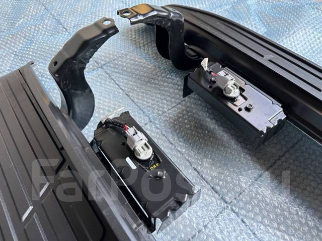 Подножка Левая Toyota Land Cruiser Prado 150 GDJ151 TZ-G 2022 купить во ...