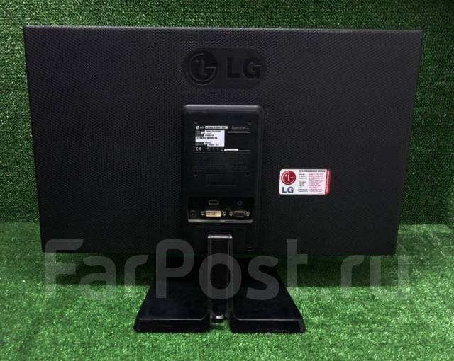 Монитор LG IPS234V диагональ 23", LG, ЖК (LCD, LED, QLED), 1920x1080 ...