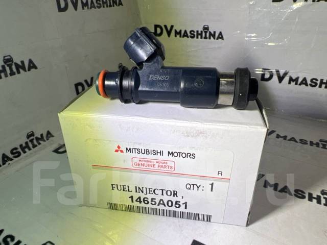 Инжектор форсунка Mitsubishi 4G69 Outlander, Galant 1465A051 купить во ...