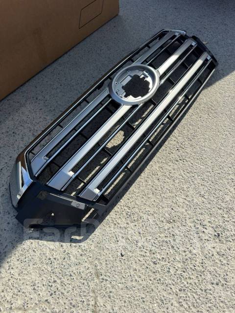 Решетка радиатора Toyota Land Cruiser 200 2016-2021 купить во ...