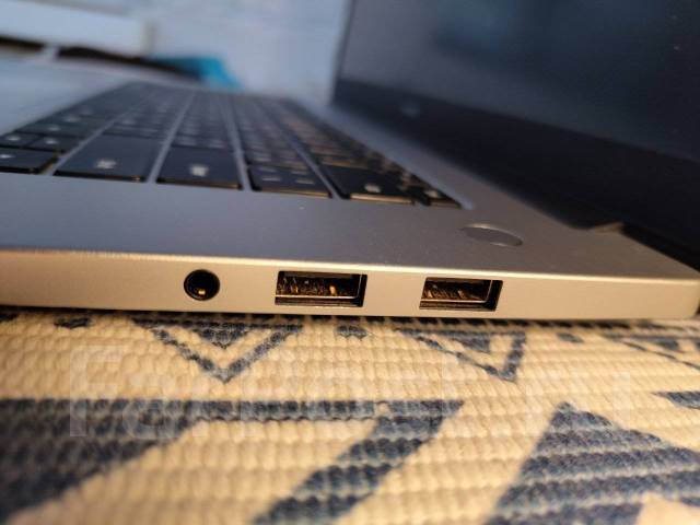 Ультрабук Huawei MateBook D15 BoM-WFQ9, отличное состояние, 15.6", 512 ...