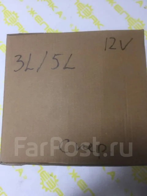 Генератор Toyota Dyna 3L 2L / 3L / 5L купить в Чите по цене: 14 000 ...
