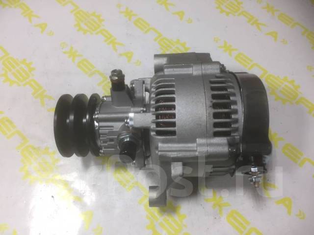 Генератор Toyota Dyna 3L 2L / 3L / 5L купить в Чите по цене: 14 000₽ — объявление от компании ...