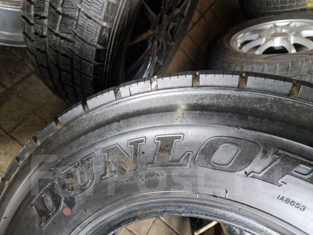 Dunlop Dectes SP521, LT7.50R16, 16", 4 шт, в наличии, радиальный, 7.5 ...