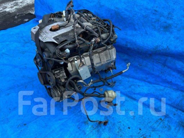 Двигатель Nissan Skyline HR34, RB20DE купить во Владивостоке по цене ...