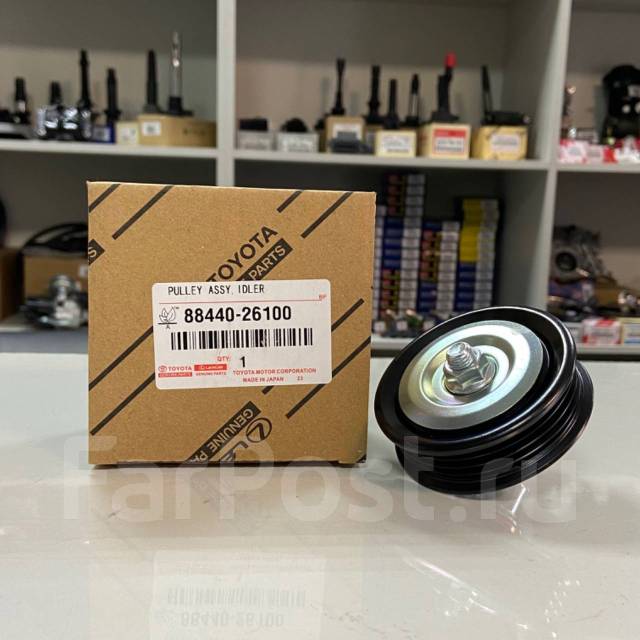 Ролик компрессора кондиционера Toyota 1G-FE 88440-26100 [новый] купить ...