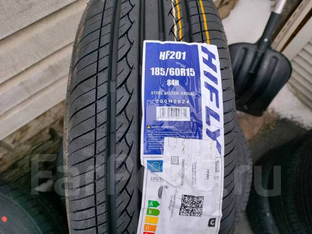 Hifly HF201, 185/60R15, 15", 1 шт, в наличии, 185 мм, 60 %, радиальный ...