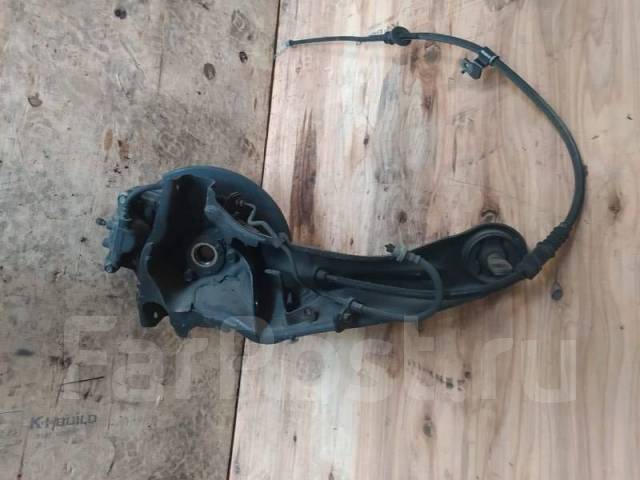 Ступица Mitsubishi Rvr 2012 3785A009 GA3W 4B10, задняя левая купить во ...