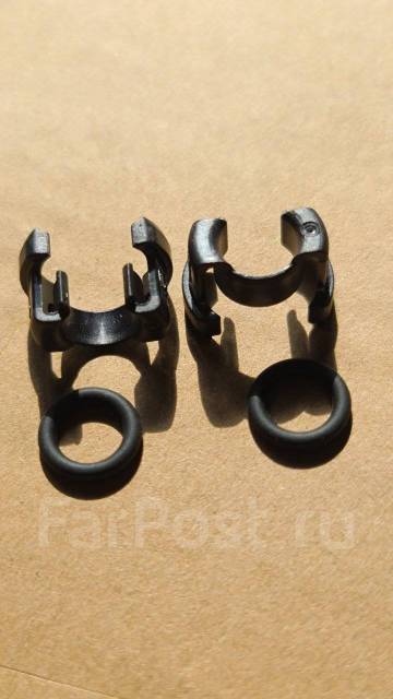 Фиксатор трубки кондиционера Toyota Lexus купить во Владивостоке по ...