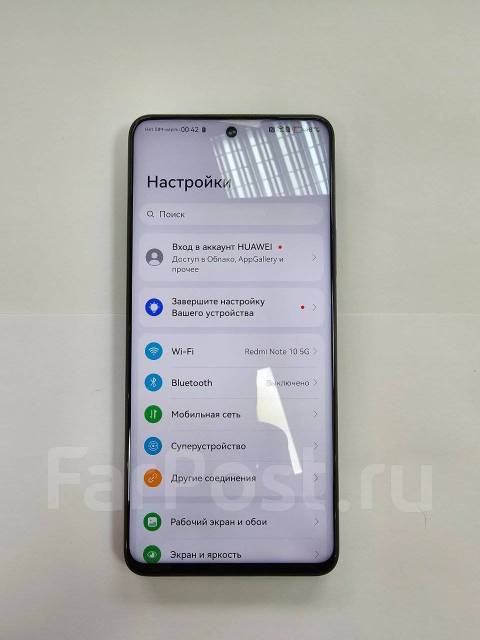 Смартфон Huawei Nova 11i 8/128, 6.80", моноблок, черный, 3G, 4G LTE ...