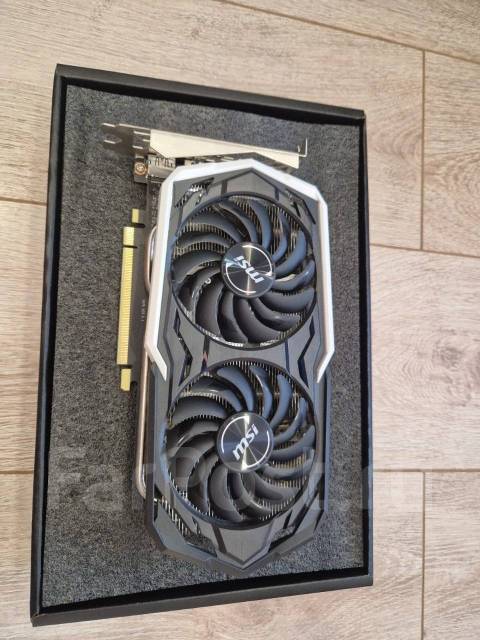 Видеокарта GeForce GTX 1660 Ti Armor 6G OC, б/у, в наличии. Цена: 15 ...