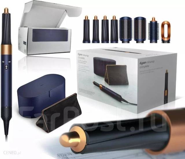 Профессиональный фен Dyson Airwrap Styler HS01, Дайсон, стайлер, в ...