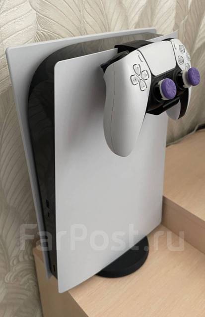 Sony Playstation 5 + аккаунт, б/у, в наличии. Цена: 60 000₽ в Уссурийске
