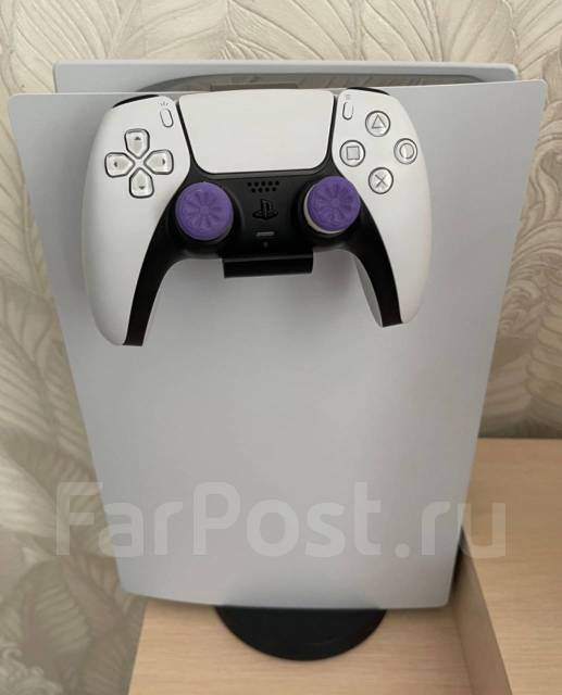Sony Playstation 5 + аккаунт, б/у, в наличии. Цена: 60 000₽ в Уссурийске