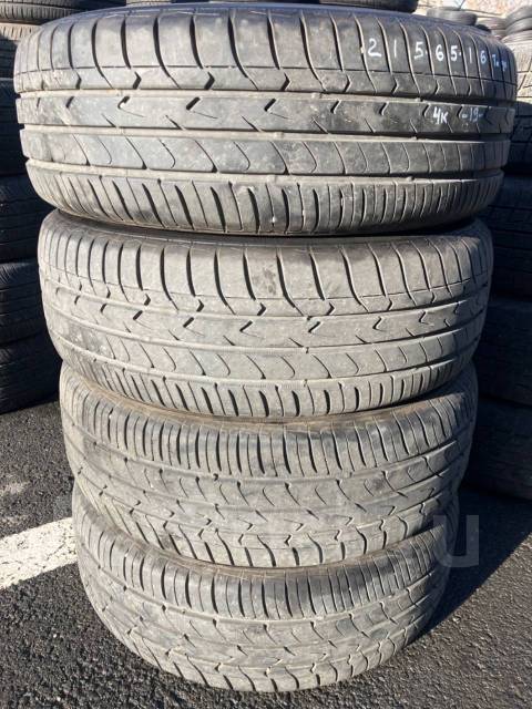 Toyo Tranpath mpZ, 215/65 R16, 16", 1 шт, 215 мм, 65 %, радиальный, летние, без шипов. Цена: 19 ...