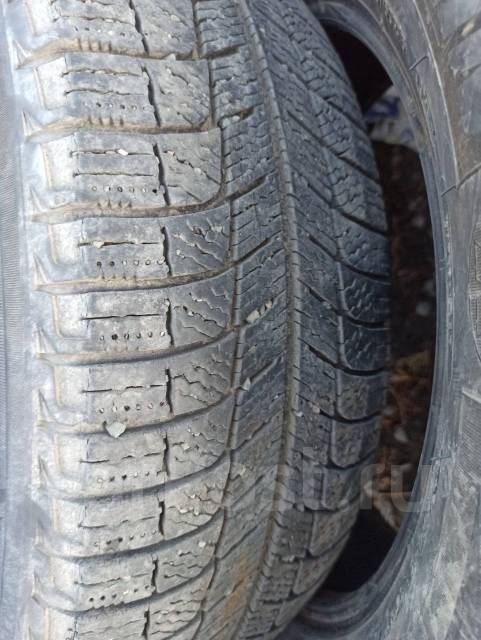 Michelin X-Ice, 215/60 R16, 16", 1 шт, 215 мм, 60 %, радиальный ...
