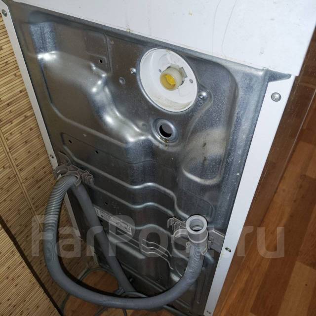 Стиральная машинка Electrolux. Рабочая. 6кг, вертикальная загрузка, 6,0 ...
