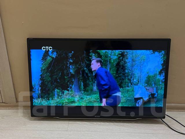 Телевизор Sharp 32 дюйма LC-32CHG6352e, 32", б/у, в наличии. Цена: 4 ...