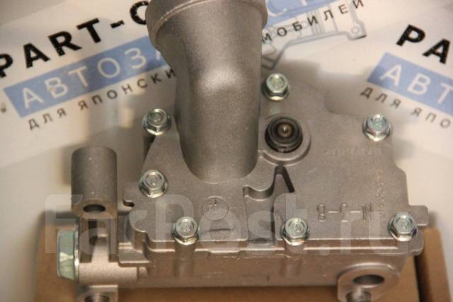 Масляный насос Mitsubishi Lancer Evo X (4B11) купить в Москве по цене ...