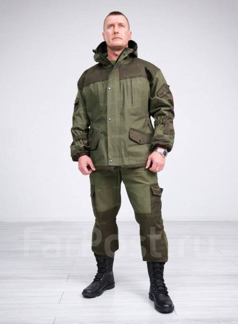 Костюм "Горка-5 Шторм" Арт. 8, новый, в наличии. Цена: 4 100₽ в Хабаровске