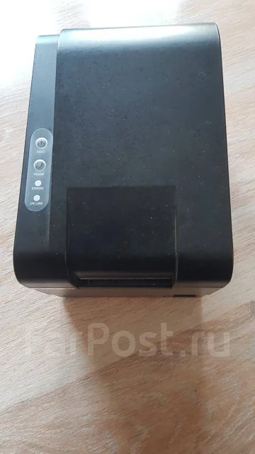 Принтер Xprinter xp-235B, б/у, в наличии. Цена: 3 499₽ во Владивостоке