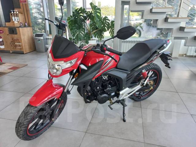 Motoland Flash 200, 2024, 200 куб. см. 4х тактный, без пробега ...