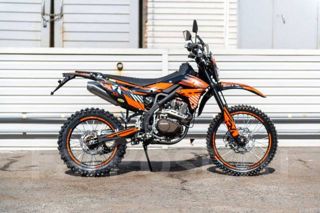 Regulmoto ZR 300 PR, 2024, 300 куб. см. 4х тактный, без пробега ...