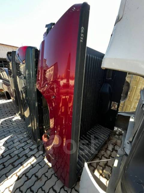 Кузов Toyota Tacoma 2008 6560004902 GRN245 1GRFE купить в Артеме по ...