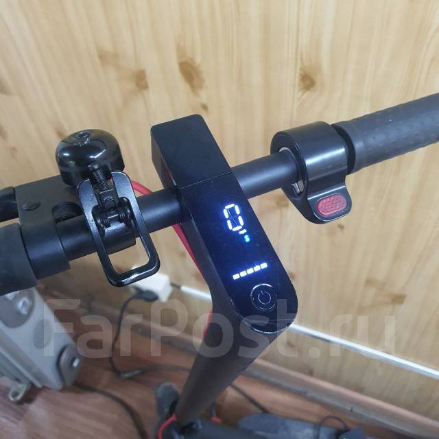 Электросамокат xiaomi m365 pro, б/у, в наличии. Цена: 17 500₽ во ...
