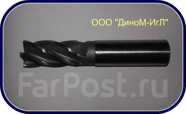 Фреза концевая ц х 6 0 Р6М5 по металлу в наличии Цена 220₽ во