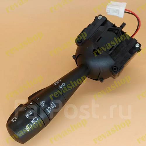 Переключатель подрулевой с птф Renault Dacia Vesta Левый купить в ...