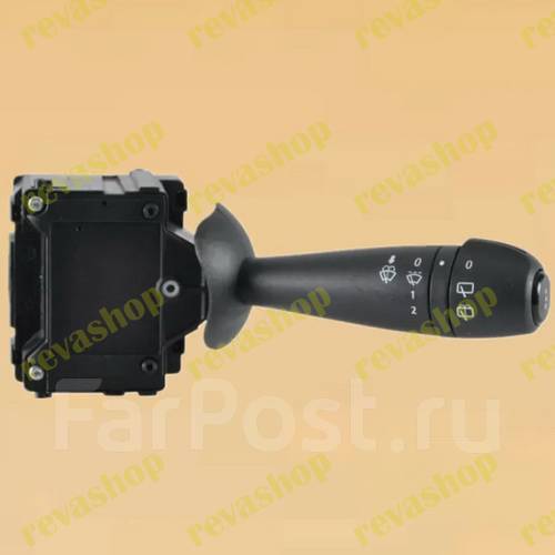 Переключатель подрулевой с птф Renault Dacia Vesta Левый купить в ...
