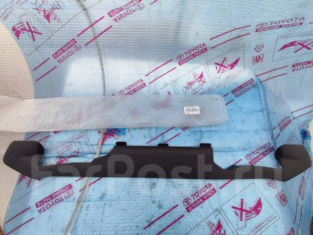 Накладка заднего спойлера LAND Cruiser Prado 150 Lexus GX400/460 купить ...