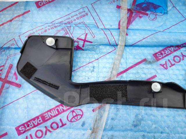 Накладка заднего спойлера LAND Cruiser Prado 150 Lexus GX400/460 купить ...