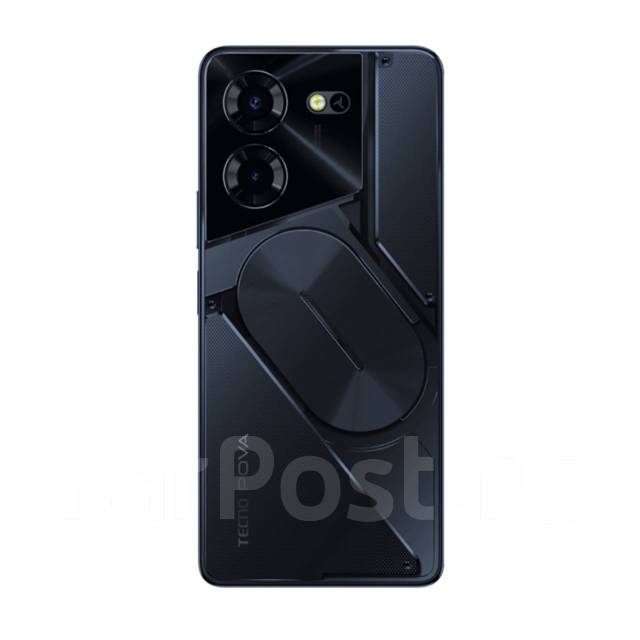 Смартфон Tecno POVA 5 Pro 5G (8+256GB) в "SP-sklad", 6.80", моноблок ...