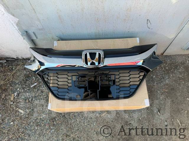 Оригинальная решетка Modulo Honda Access Honda Vezel Ru1 Ru2 Ru3 Ru4 купить в Артеме по цене: 20 ...