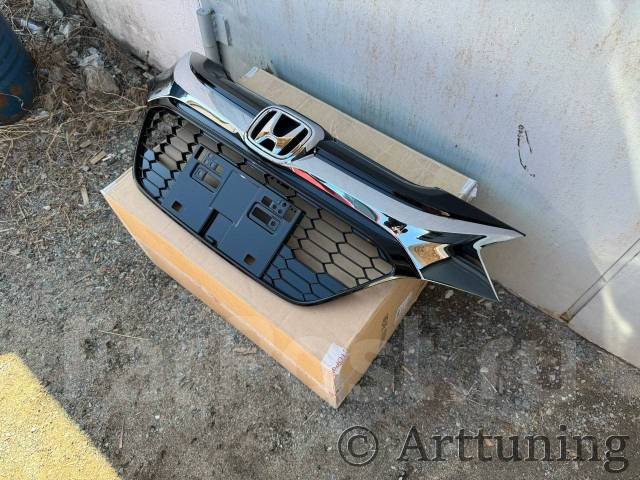 Оригинальная решетка Modulo Honda Access Honda Vezel Ru1 Ru2 Ru3 Ru4 купить в Артеме по цене: 20 ...