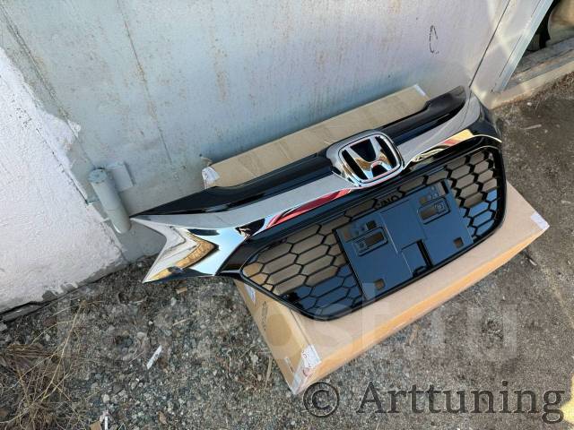 Оригинальная решетка Modulo Honda Access Honda Vezel Ru1 Ru2 Ru3 Ru4 купить в Артеме по цене: 20 ...