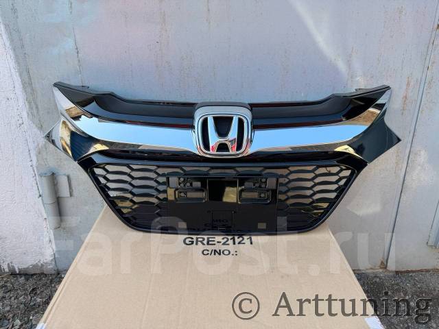 Оригинальная решетка Modulo Honda Access Honda Vezel Ru1 Ru2 Ru3 Ru4 купить в Артеме по цене: 20 ...