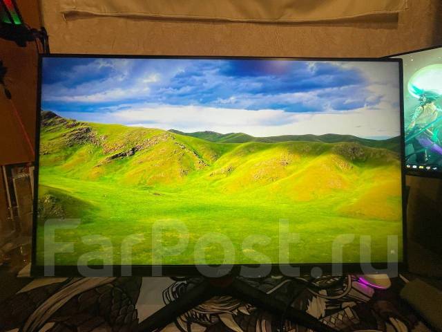 Монитор AOC 144гц 1920x1080 27 дюймов, ЖК (LCD, LED, QLED), 27", IPS, б ...
