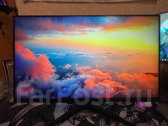 Монитор AOC 144гц 1920x1080 27 дюймов, ЖК (LCD, LED, QLED), 27", IPS, б ...