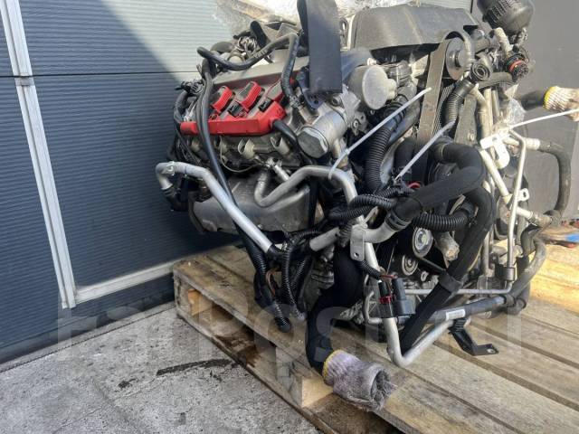 Двигатель 3.0 CAK CAKA Audi A4 A5 купить в Москве по цене: 419 999 ...