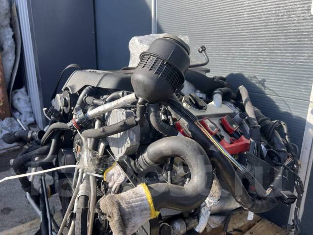 Двигатель 3.0 CAK CAKA Audi A4 A5 купить в Москве по цене: 419 999 ...