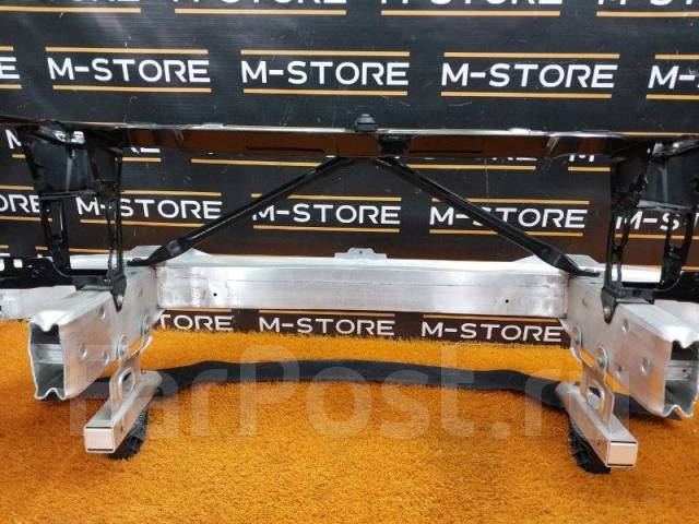 Рамка радиатора Bmw 3-Series 2013 51647245786 F30 N47D20C купить в Красноярске по цене: 27 000 ...