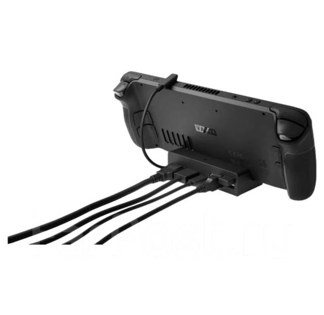 Игровая приставка Steam Deck Valve LCD 64/256 gb опт и розница, новый ...