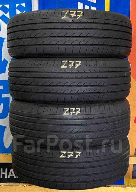 Yokohama BluEarth RV-02 Made in Japan, 205/65 R15, 15", 1 шт, 205 мм, 65 %, радиальный. Цена: 18 ...