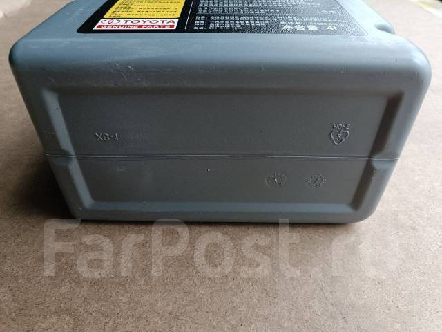 Жидкость трансмиссионная Toyota WS 4л 0888680200, минеральное, 4 л. WS ...