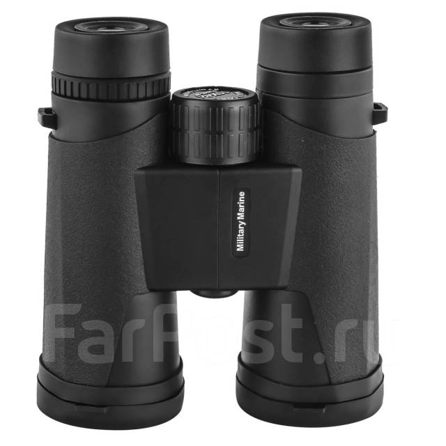 Бинокль Binoculars 10х42, новый, в наличии. Цена: 2 950₽ во Владивостоке