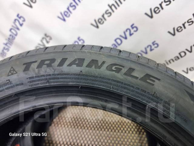 Triangle Reliax Touring TE307, 185/55R16, 16", 1 шт, в наличии, 185 мм ...