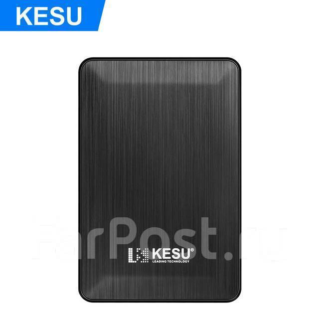 Внешний жесткий диск 120ГБ KESU интерфейс USB 3,0 высокой скорости ...